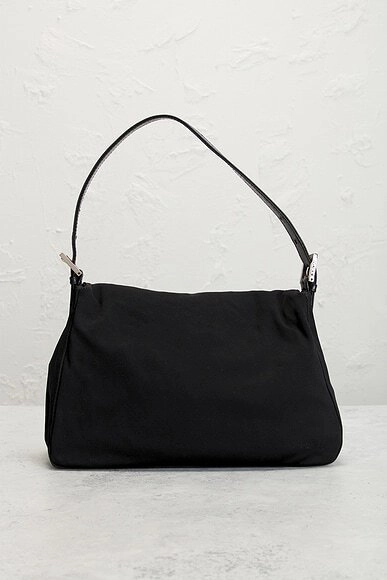 Fendi Mama Baguette Shoulder Bag