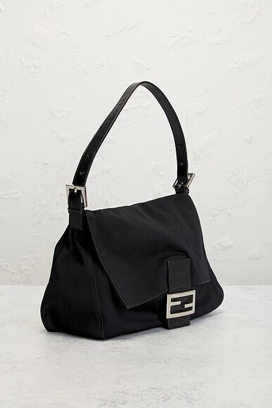 Fendi Mama Baguette Shoulder Bag