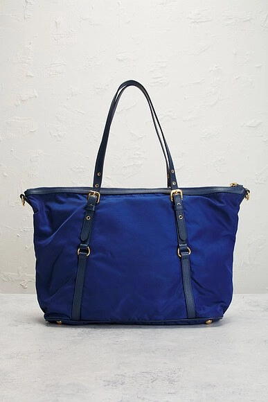 Prada Tessuto Tote Bag