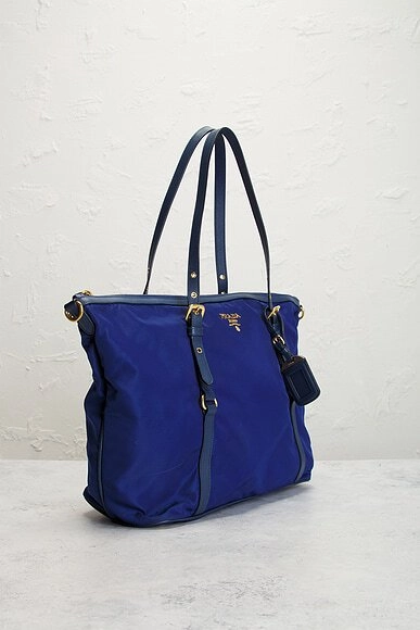 Prada Tessuto Tote Bag
