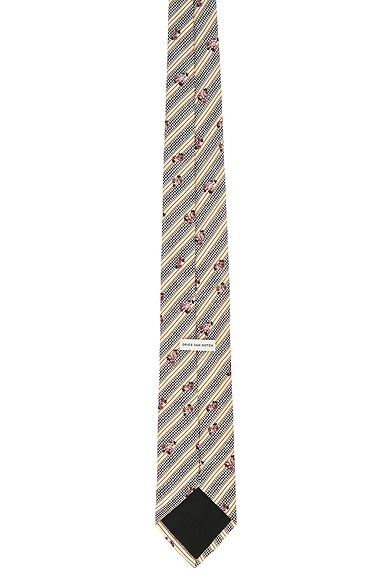 Dries Van Noten Tie