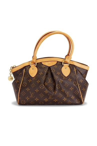 LOUIS VUITTON Monogram Tivoli Pm Handbag