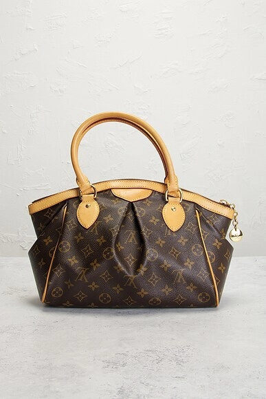 LOUIS VUITTON Monogram Tivoli Pm Handbag