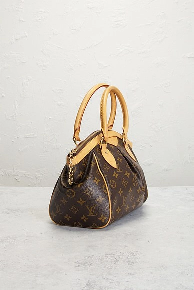 LOUIS VUITTON Monogram Tivoli Pm Handbag