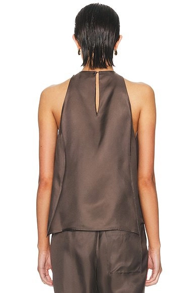 Loulou De Saison Cami Cape Top