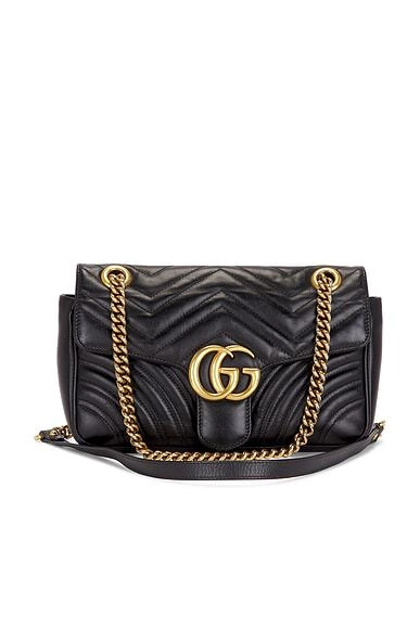 Gucci Gg Marmont Shoulder Bag