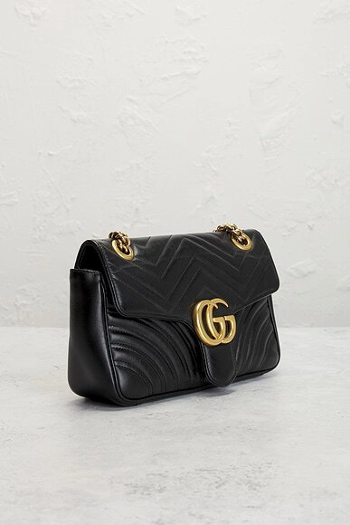 Gucci Gg Marmont Shoulder Bag