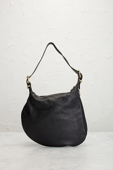 Fendi Selleria Oyster Shoulder Bag
