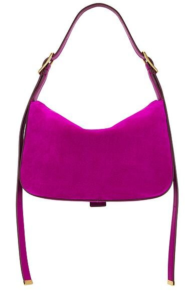 Balenciaga Clicca Medium Shoulder Bag