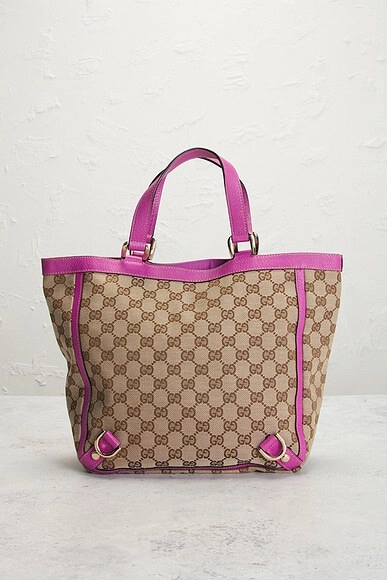 Gucci Abbey Tote Bag