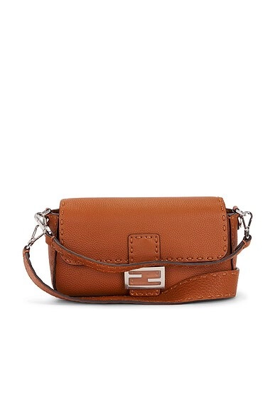 Fendi Baguette Shoulder Bag
