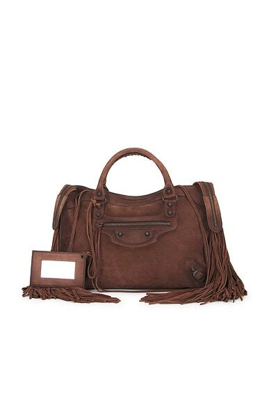 Balenciaga Le City Medium Bag