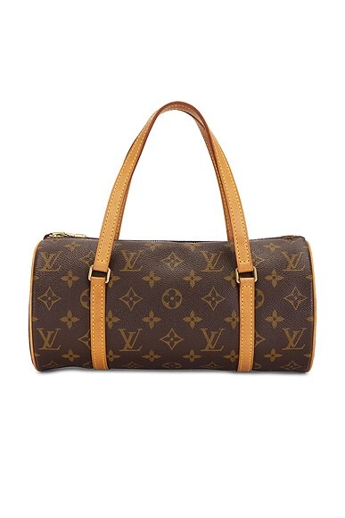 LOUIS VUITTON Monogram Papillon 26 Handbag