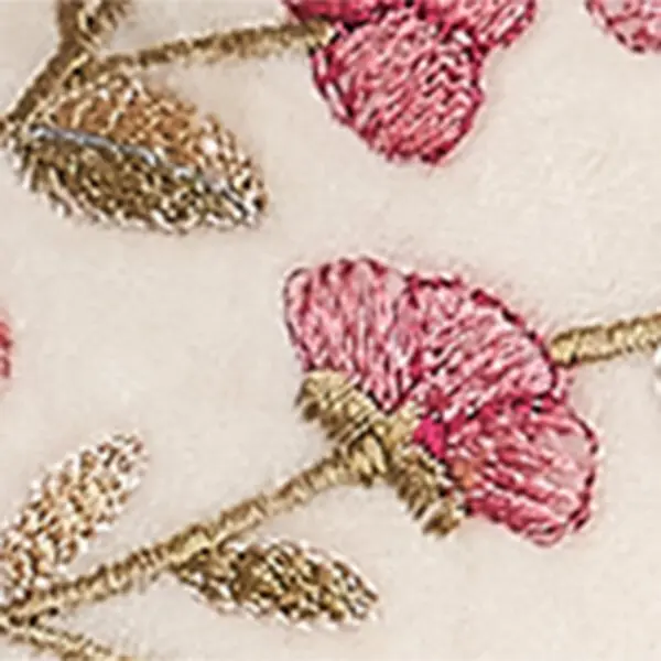 ANKE DRECHSEL Silk Megan Hen Ornament