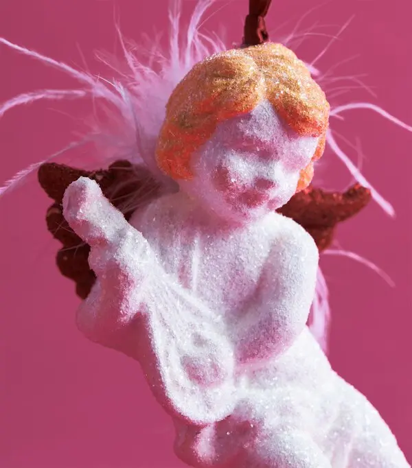 Harrods Cherub Tree Decoration