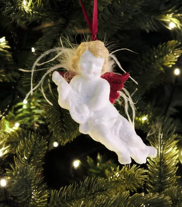 Harrods Cherub Tree Decoration