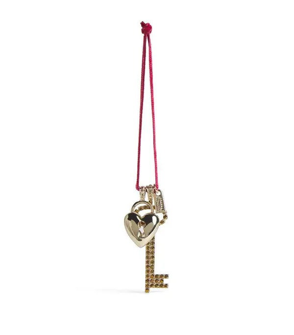 JOANNA BUCHANAN Lock And Key Tree Decoration