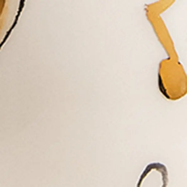JAYNE REDMOND Ceramic Violin Bauble