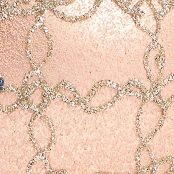 Harrods Embellished Starfish Net Bauble