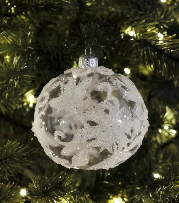 Harrods Bead-embellished Bauble