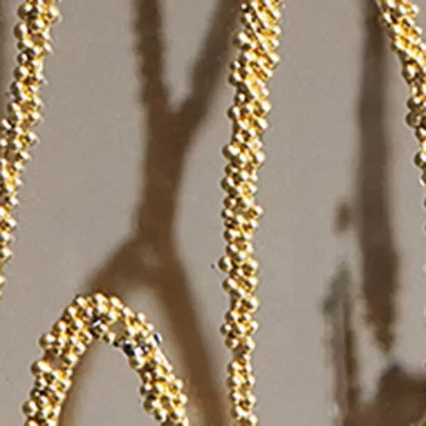 Harrods Rope-detail Bauble