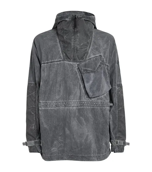Stone Island Smerigliato Nylon Overshirt