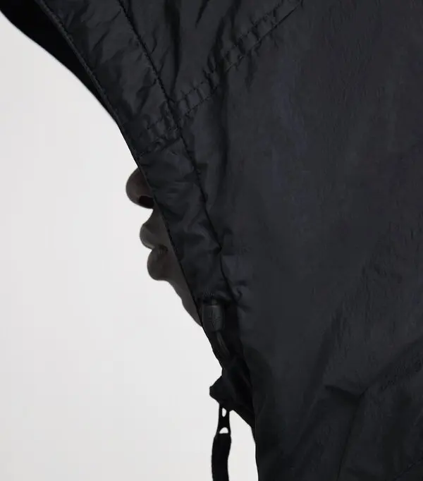Stone Island Nylon Crinkle Reps Jacket