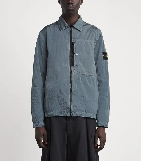 Stone Island Nylon Metal Overshirt