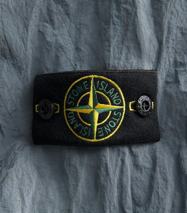 Stone Island Nylon Metal Overshirt