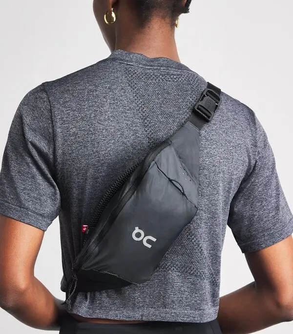 On Lite Belt Bag 2l - Black