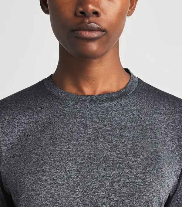 On Train Flex Crop T-shirt