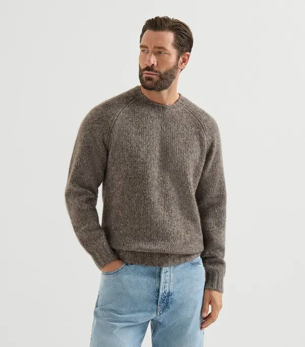 Brunello Cucinelli Cashmere-silk Sweater