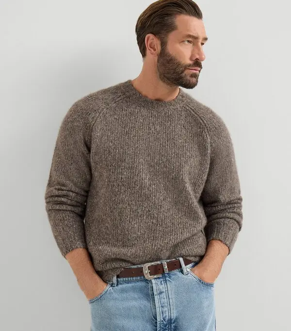 Brunello Cucinelli Cashmere-silk Sweater