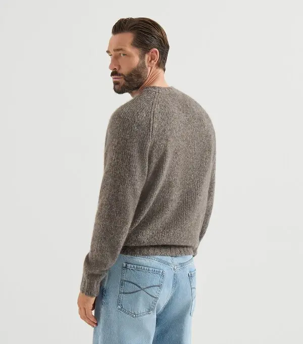 Brunello Cucinelli Cashmere-silk Sweater
