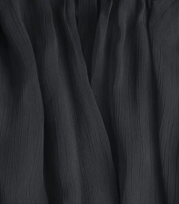 ABADIA Twisted Bubble Top