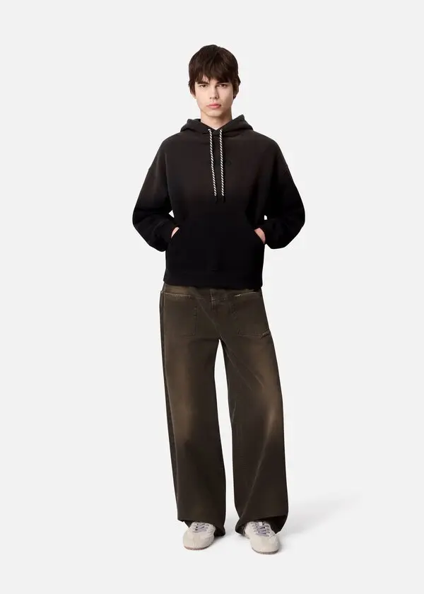 Axel Arigato Gens Washed Hoodie