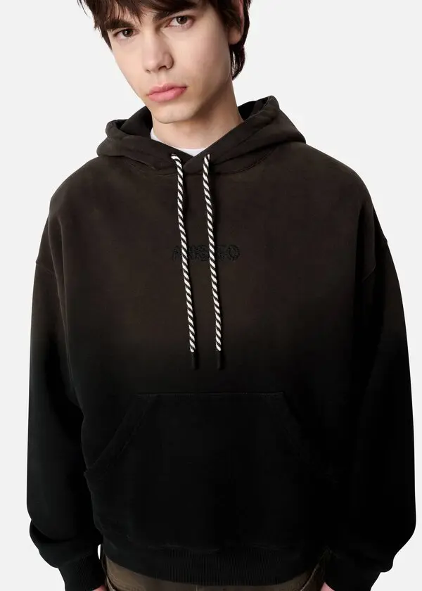 Axel Arigato Gens Washed Hoodie