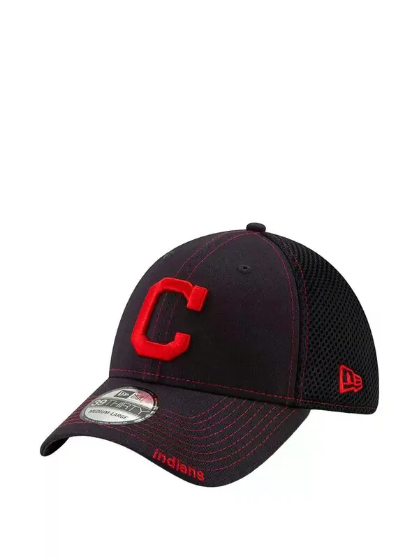 New Era X Cleveland Indians 2019 Classic Team 39thirty Cap - Black