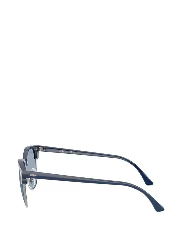 Ray-ban Clubmaster Browline Sunglasses