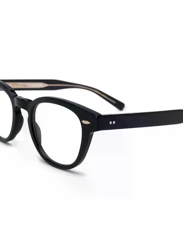 EYEVAN7285 Round Frame Eyeglasses
