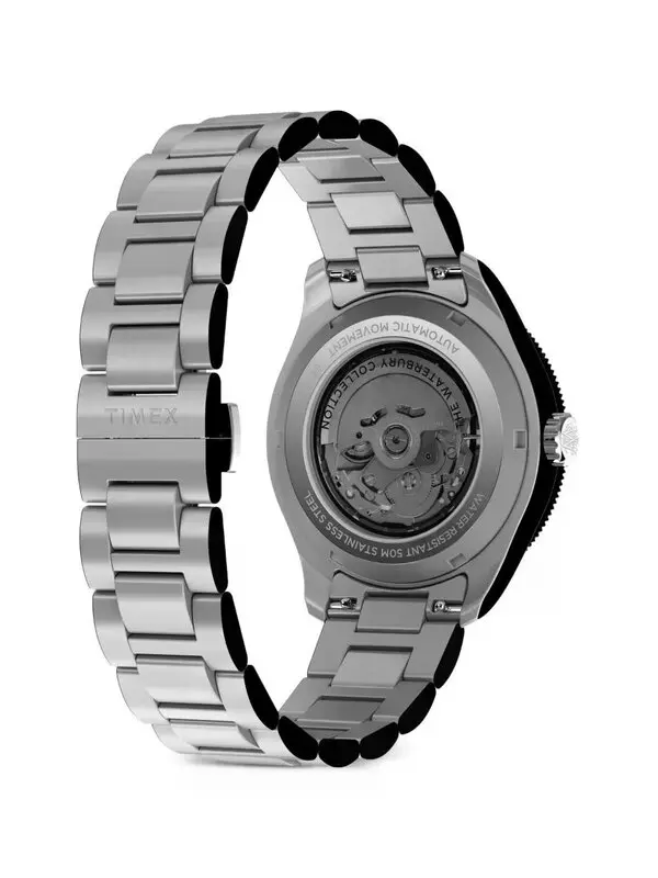 TIMEX Waterbury Heritage Gmt 41.5mm Watch