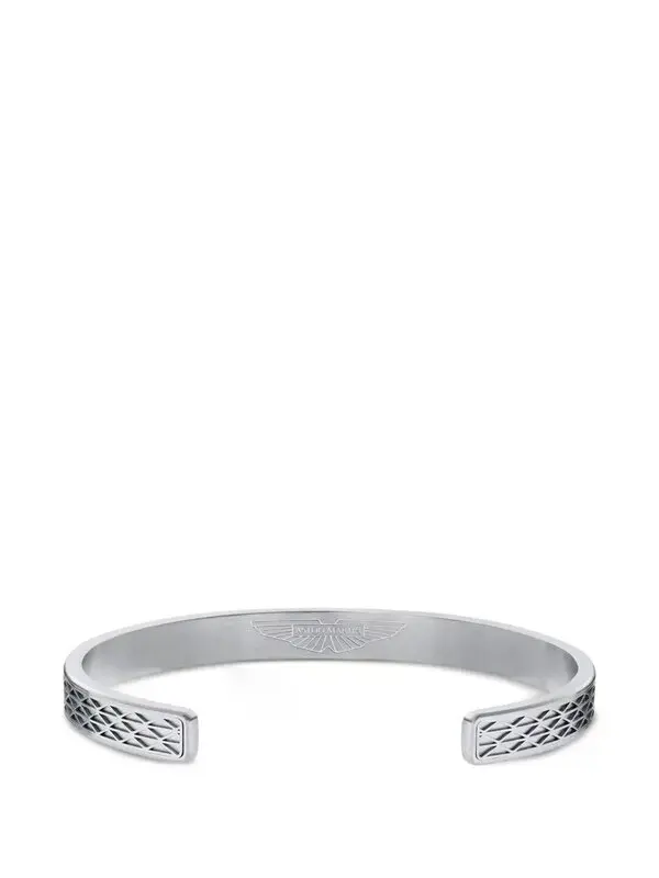 ASTON MARTIN WATCHES Engraved Bracelet