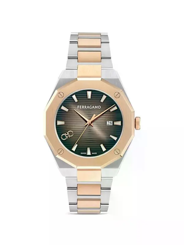 FERRAGAMO Versilia 40mm Watch