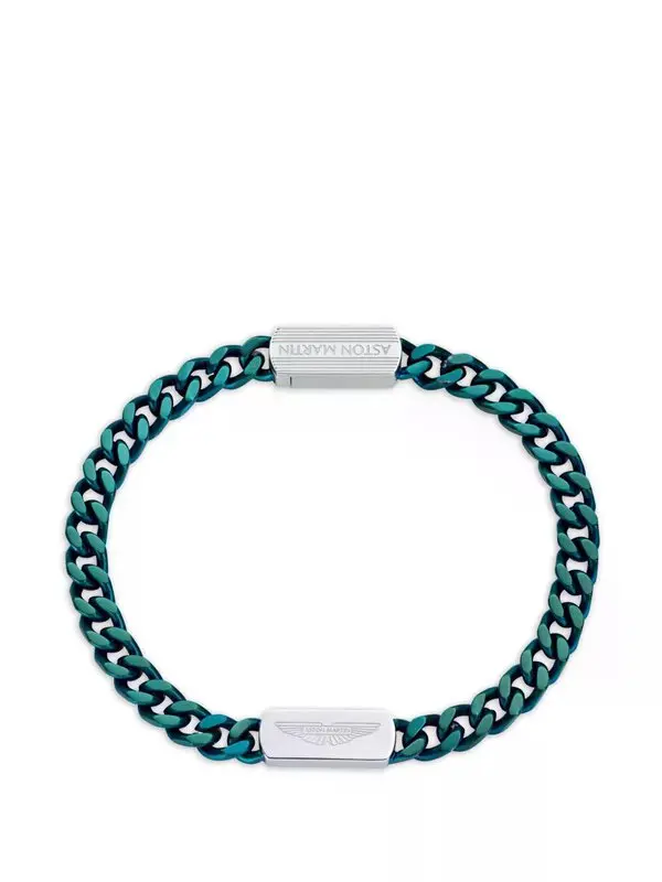 ASTON MARTIN WATCHES Chain-link Bracelet - Silver