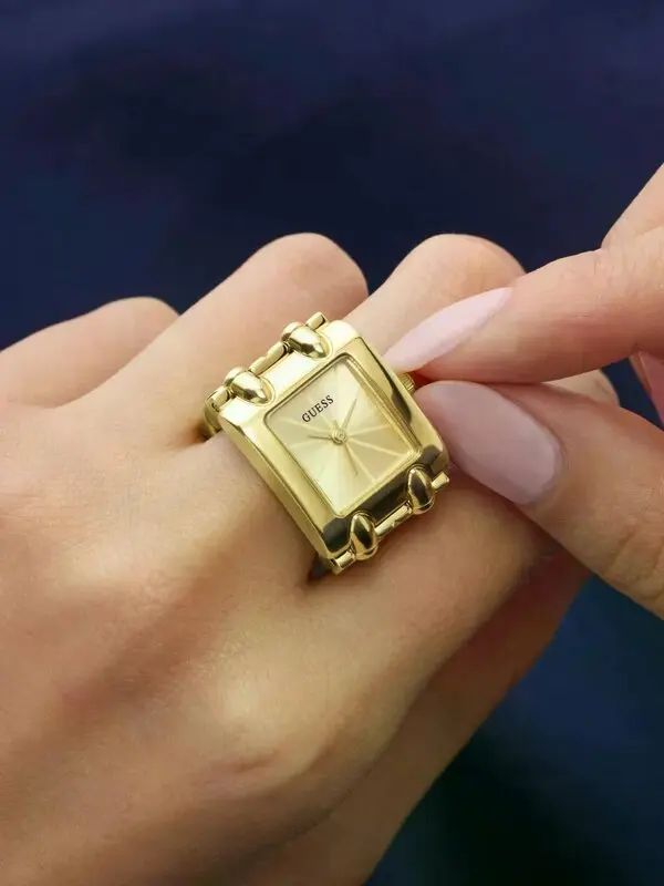 Guess 18mm Ring Watch
