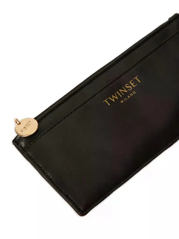TWINSET Set Of Document Folders With Logo
