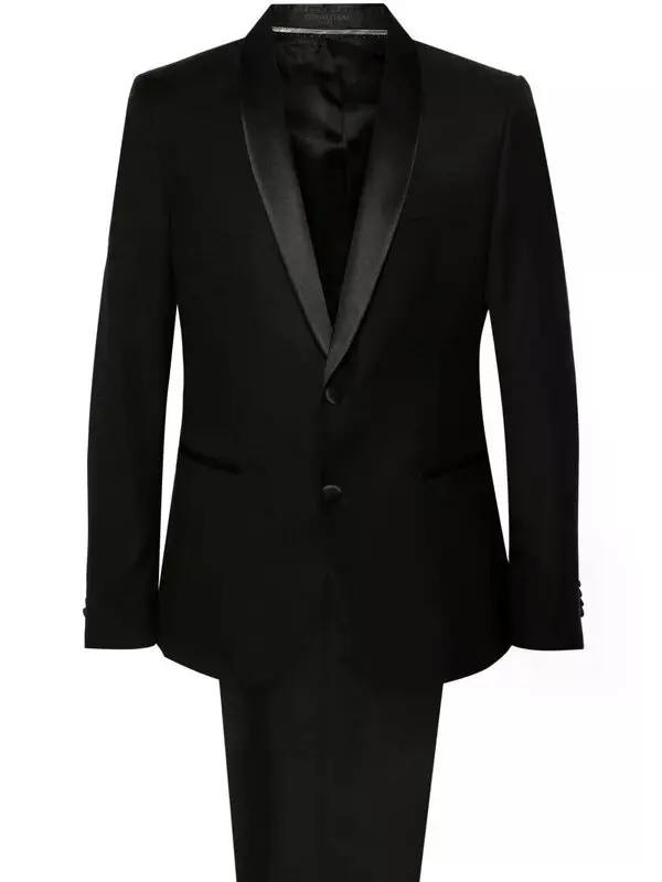 Corneliani Virgin-wool Two-piece Suit