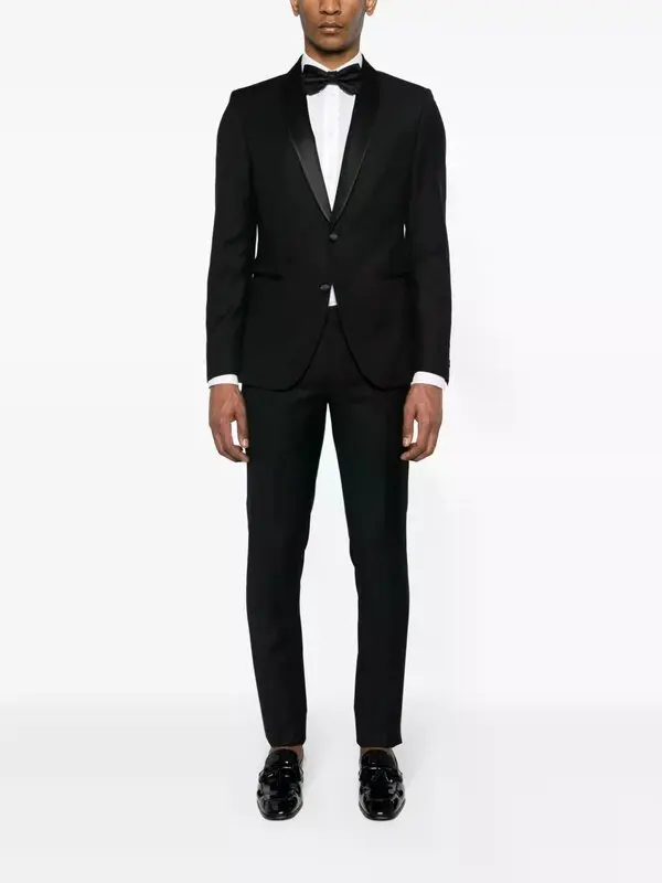 Corneliani Virgin-wool Two-piece Suit