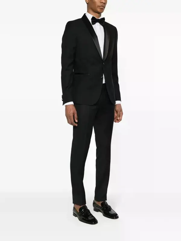 Corneliani Virgin-wool Two-piece Suit