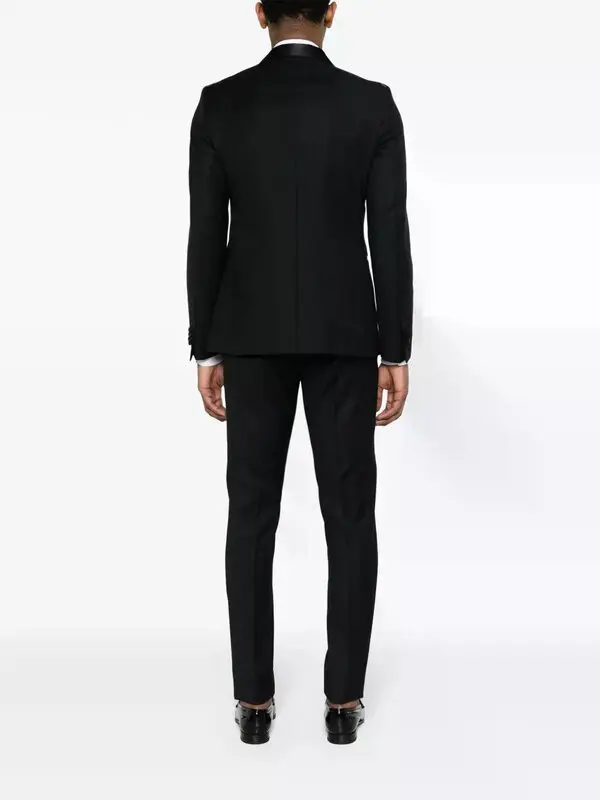 Corneliani Virgin-wool Two-piece Suit